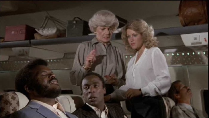 Airplane Movie Quote / JiveReggie's Take.com