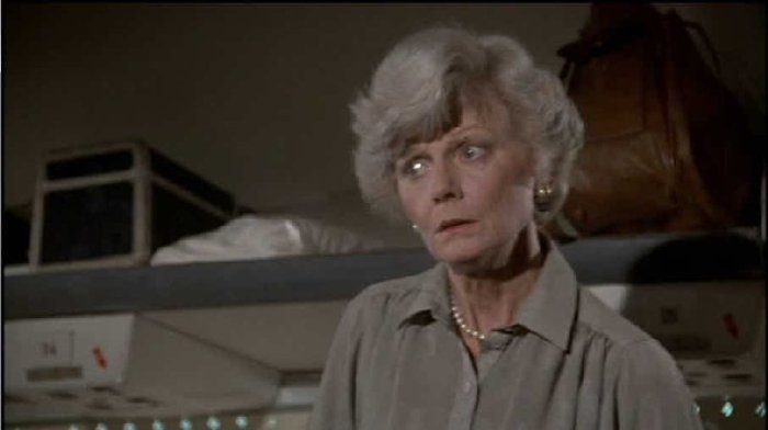 Airplane Movie Quote / JiveReggie's Take.com
