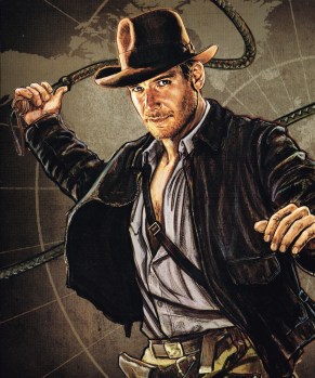 Indiana Jones PostersReggie's Take.com