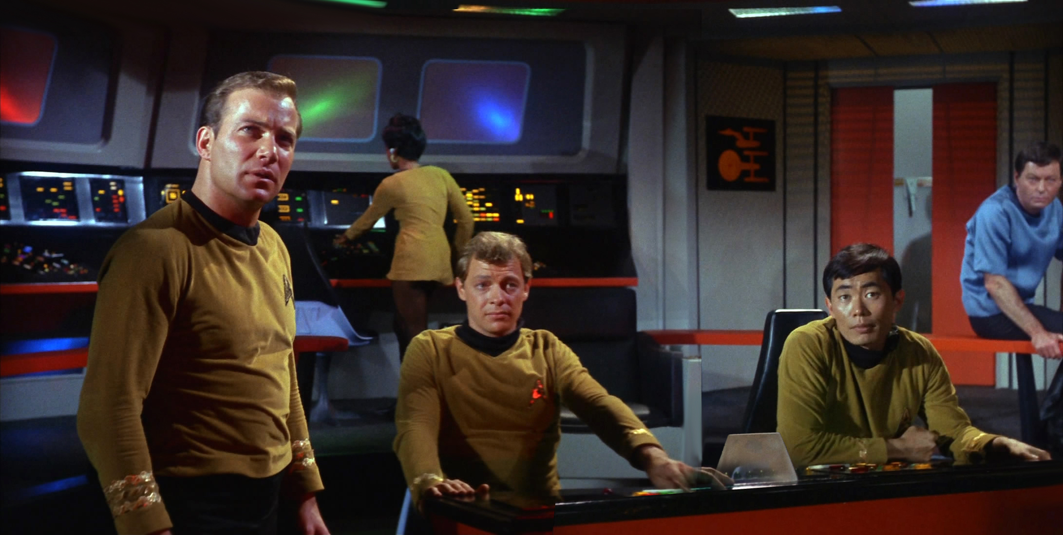 Star Trek TOS In WidescreenReggie's Take.com