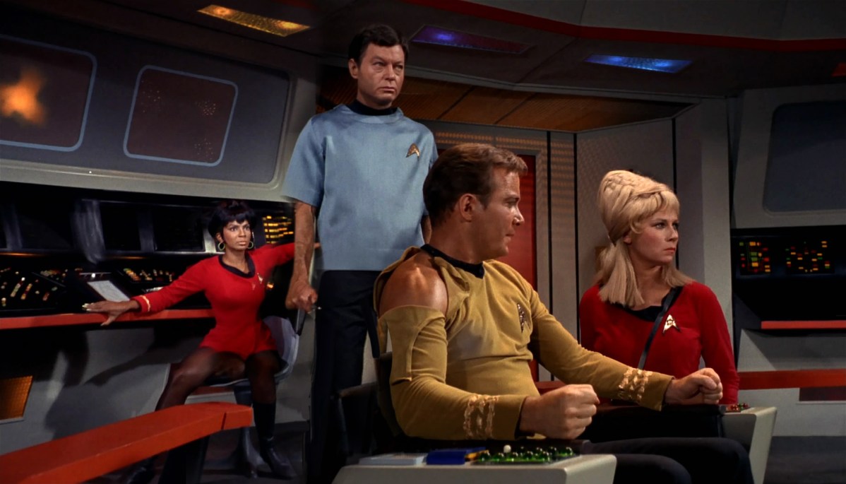 Star Trek TOS In WidescreenReggie's Take.com