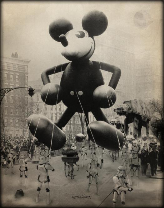 Star Wars vs. WWII ImagesReggie's Take.com