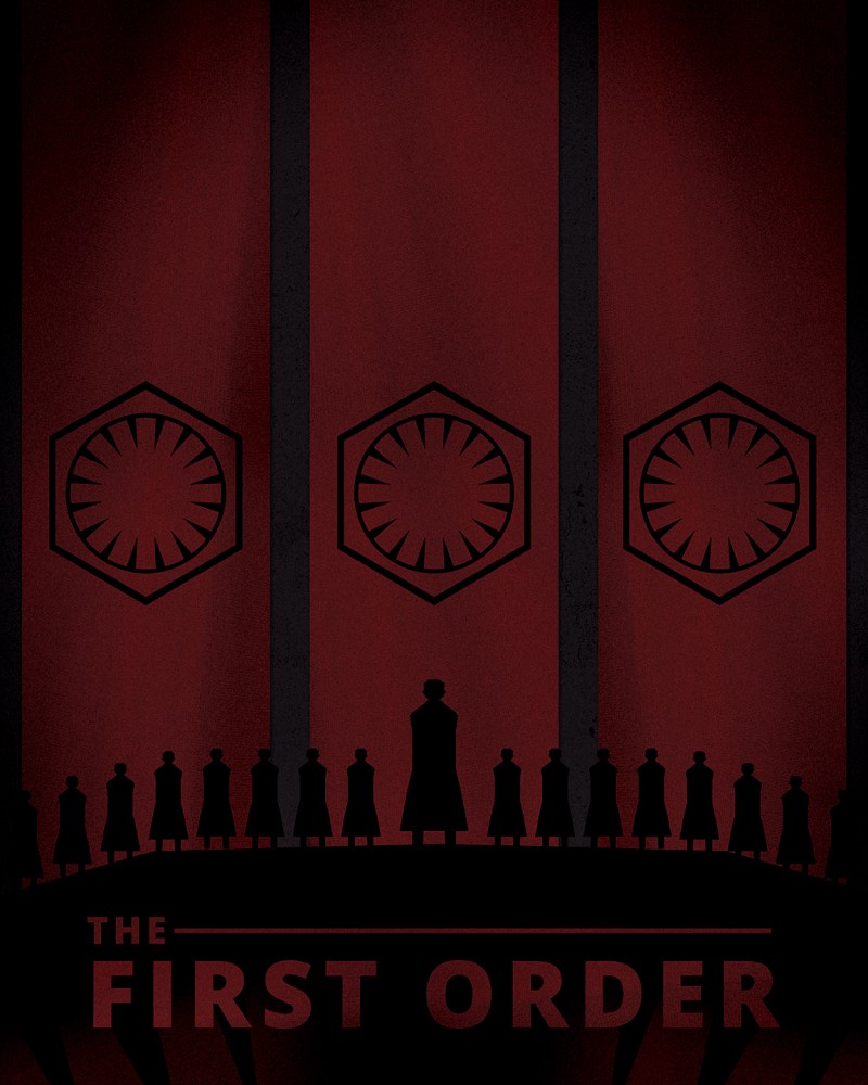 Star Wars – Fan PostersReggie's Take.com