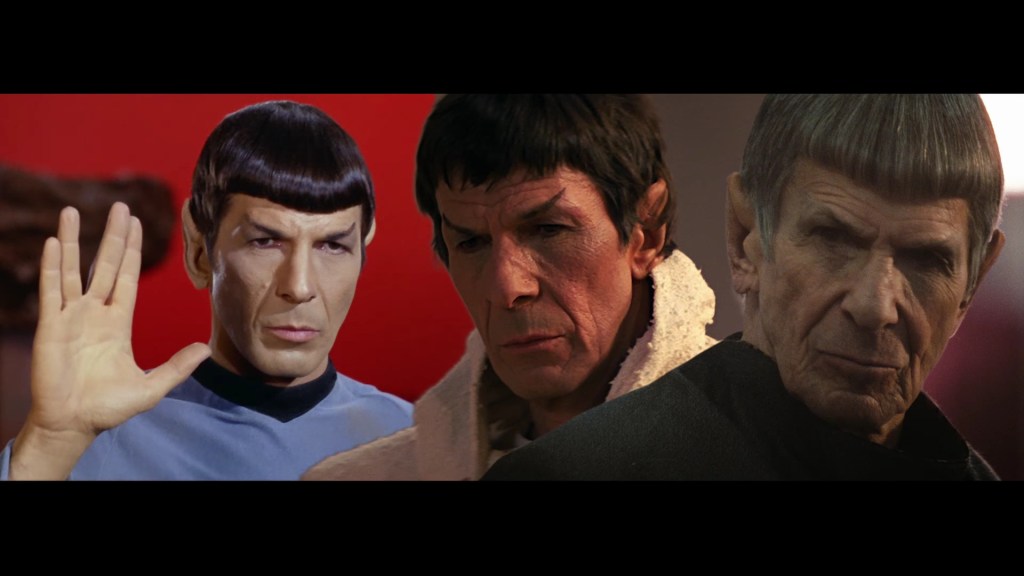 For The Love of SpockReggie's Take.com