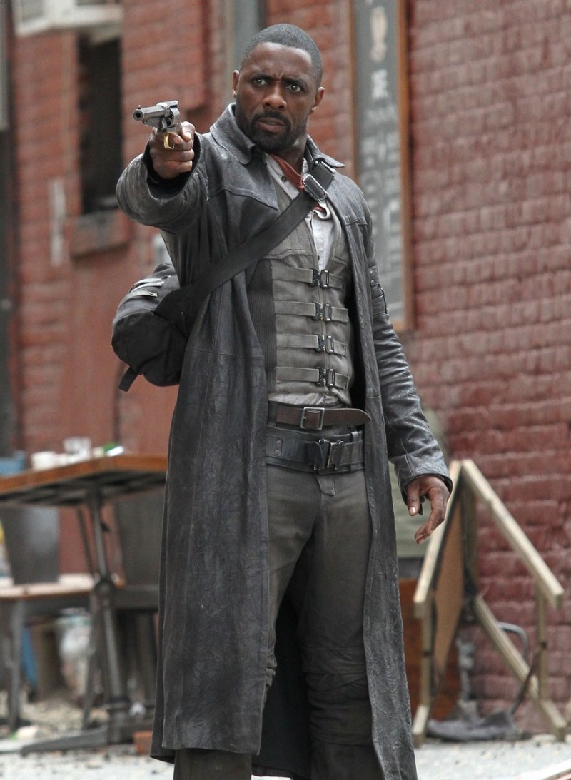 The Dark Tower Set ImagesReggie's Take.com
