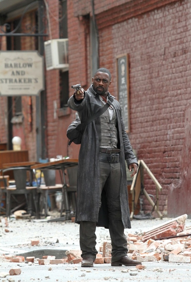 The Dark Tower Set ImagesReggie's Take.com