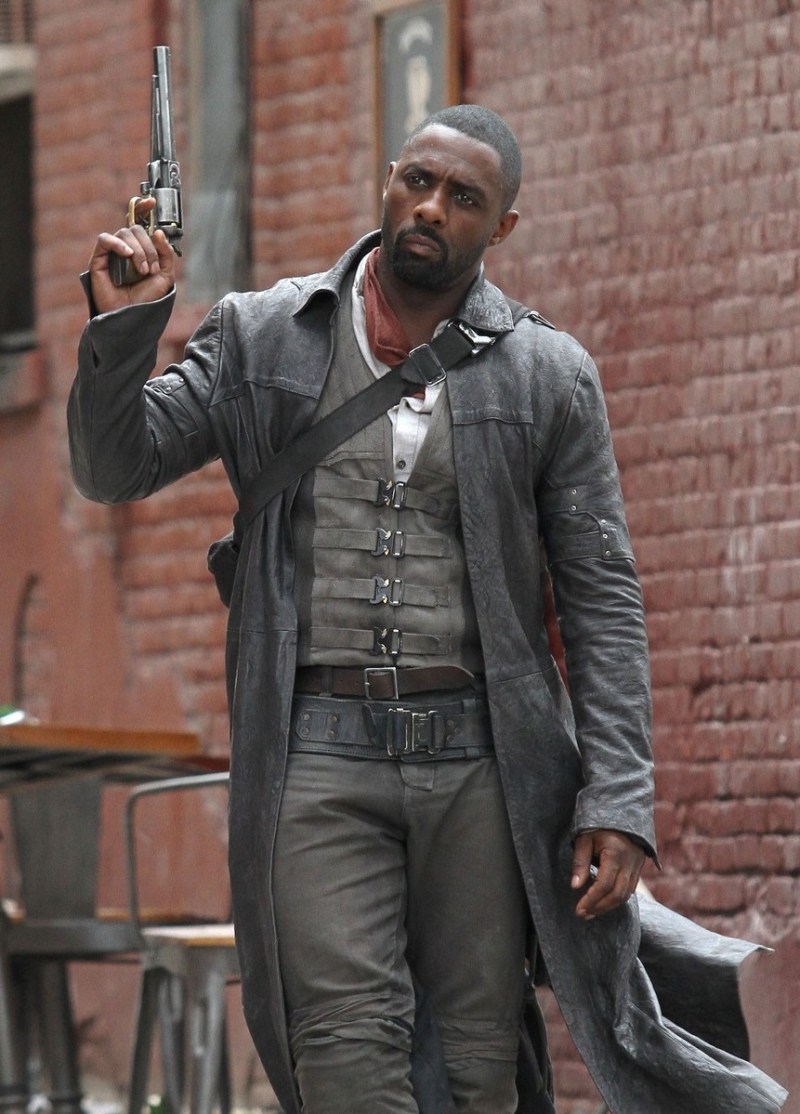 The Dark Tower Set ImagesReggie's Take.com