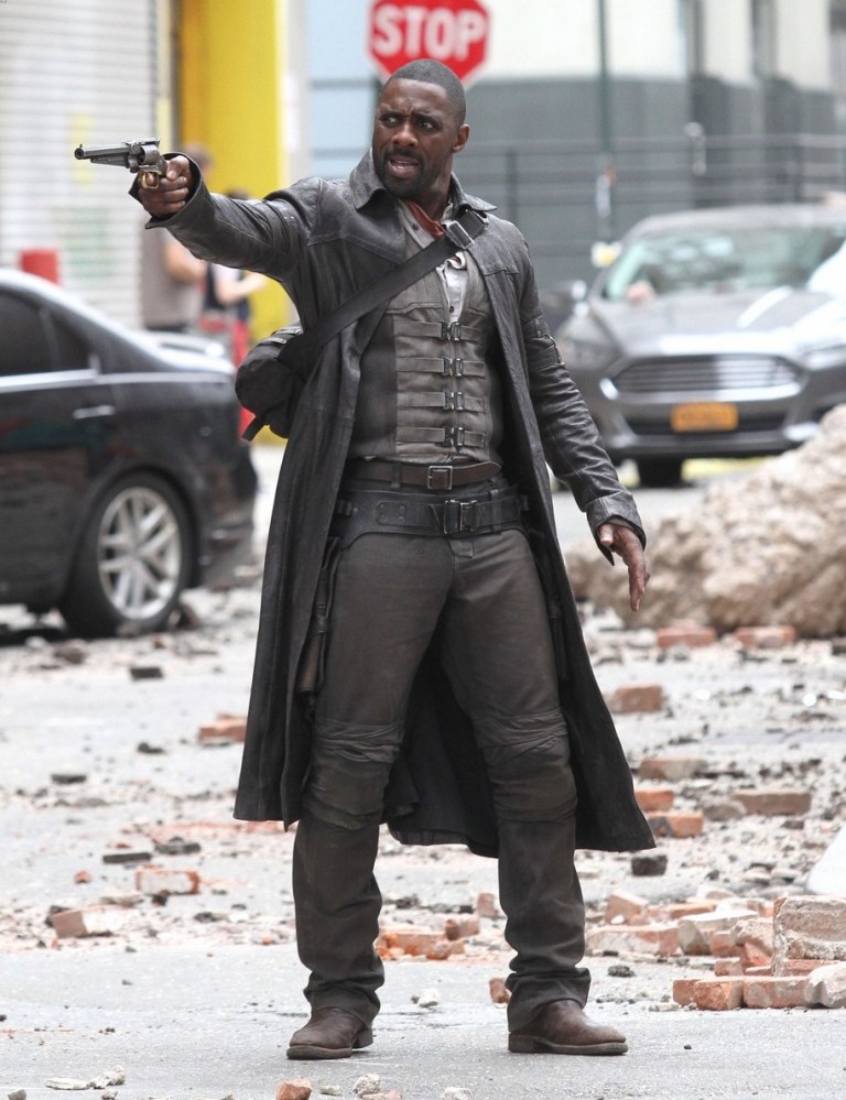 The Dark Tower Set ImagesReggie's Take.com
