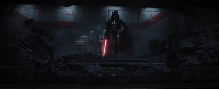 Darth Vader A Proper Sith Lord in Rogue OneReggie's Take.com