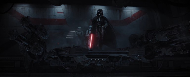 Darth Vader A Proper Sith Lord in Rogue OneReggie's Take.com