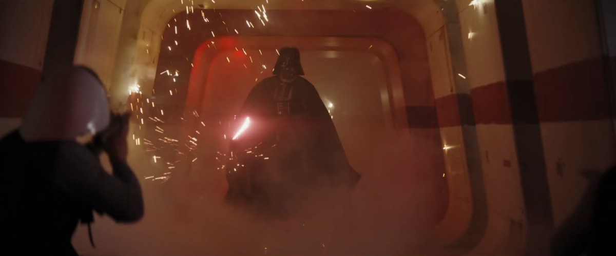 Darth Vader A Proper Sith Lord in Rogue OneReggie's Take.com