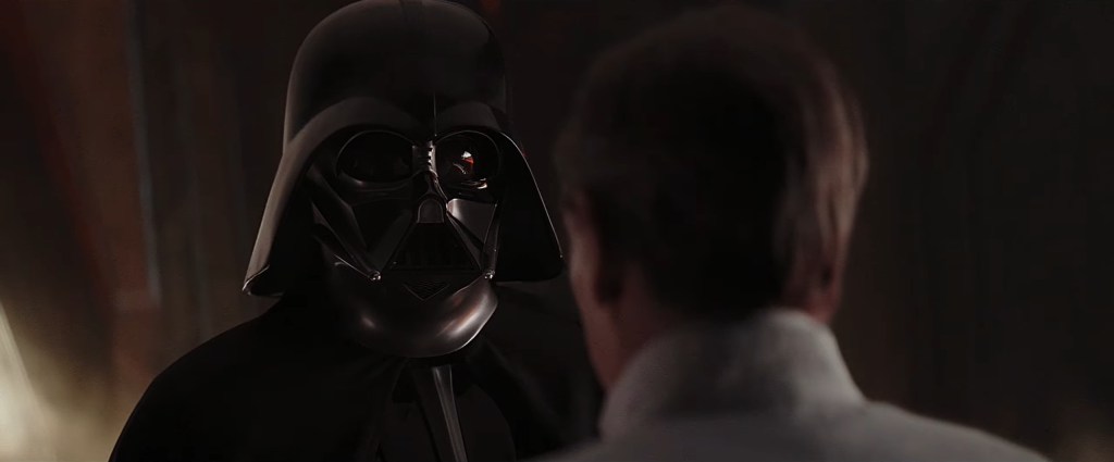 Darth Vader A Proper Sith Lord in Rogue OneReggie's Take.com