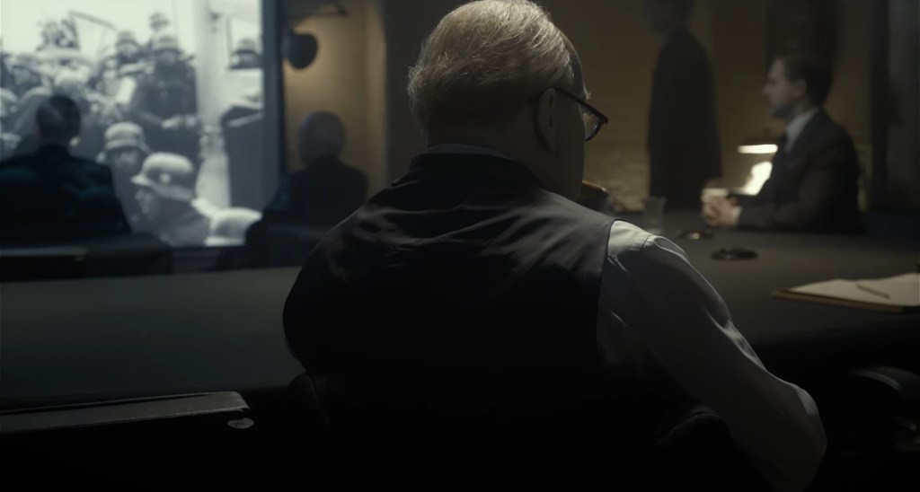 Darkest Hour TrailerReggie's Take.com
