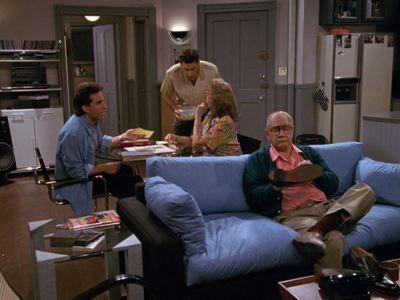 The Three Best Episodes from Each Season of Seinfeld (Seasons 1-3 ...