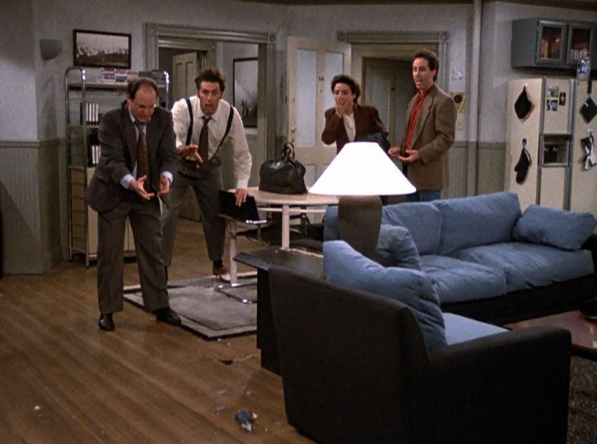 The Three Best Episodes from Each Season of Seinfeld (Seasons 1-3 ...