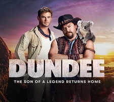 Dundee Trailer Reveals CastReggie's Take.com