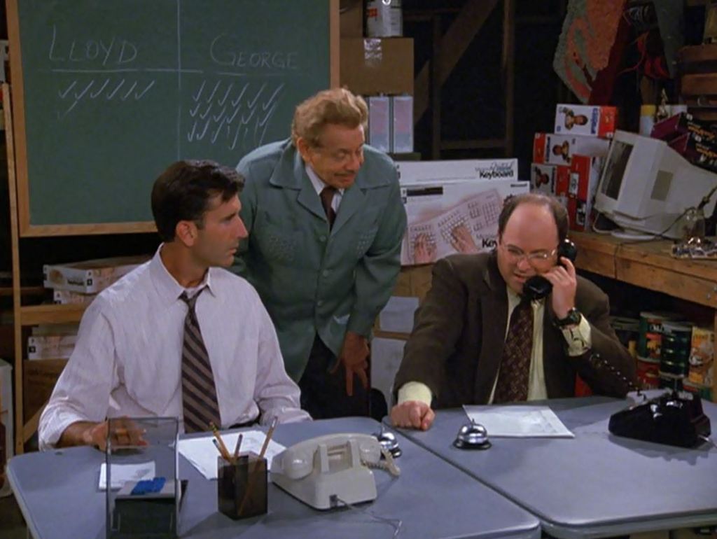 Remembering Jerry Stiller – Our Five Favorite Frank Costanza “Seinfeld ...