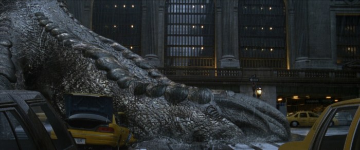 Godzilla (1998) 20th AnniversaryReggie's Take.com