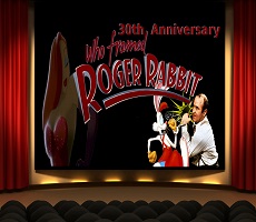 Who Framed Roger Rabbit – 30th AnniversaryReggie's Take.com