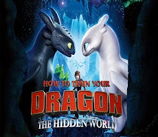 How to Train Your Dragon: The Hidden World