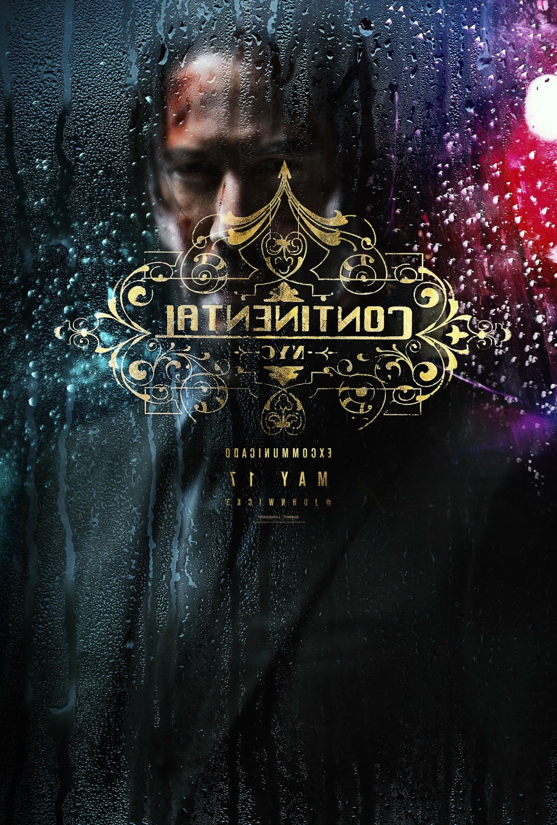 John Wick: Chapter 3 ParabellumReggie's Take.com