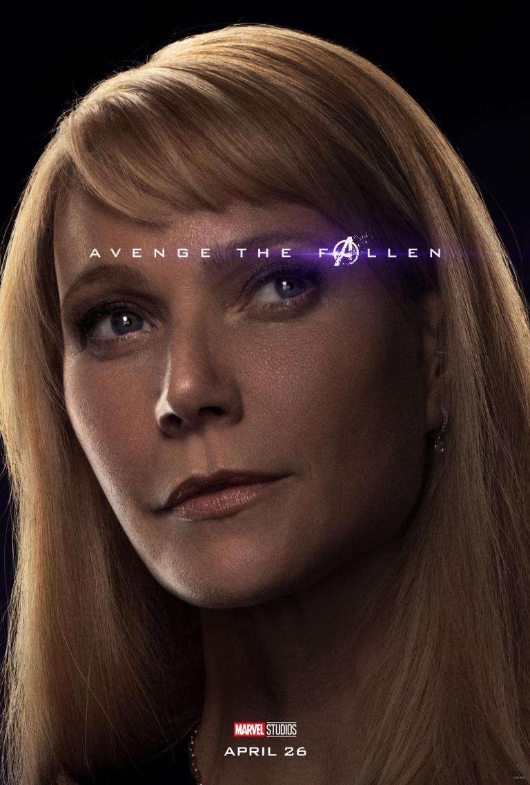 Avengers: Endgame NEW Character Posters and FeaturetteReggie's Take.com