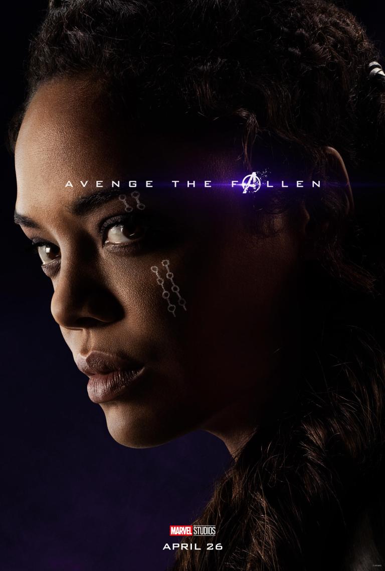 Avengers: Endgame NEW Character Posters and FeaturetteReggie's Take.com