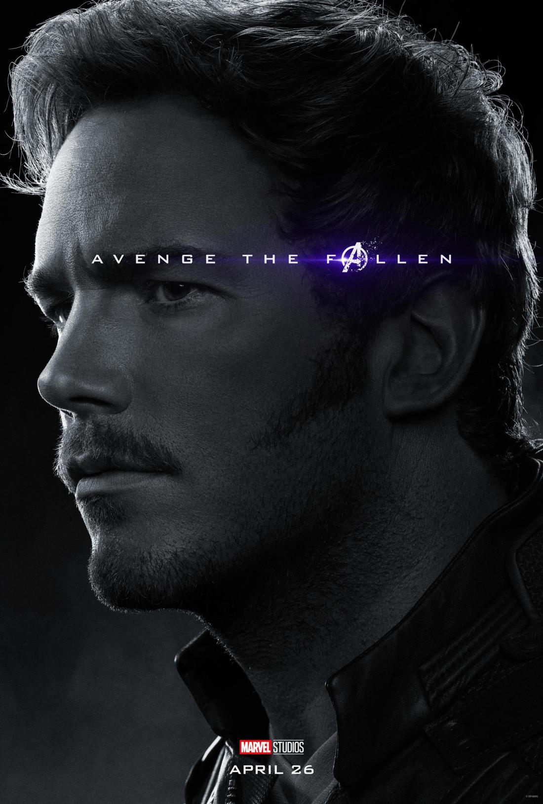 Avengers: Endgame NEW Character Posters and FeaturetteReggie's Take.com