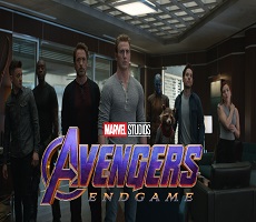 Avengers: Endgame Cast Sing Billy JoelReggie's Take.com
