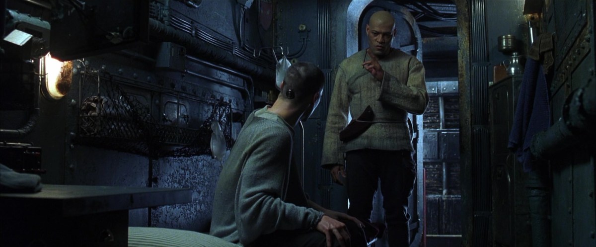 The Matrix 20th Anniversary ReviewReggie's Take.com