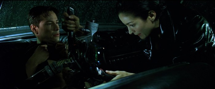 The Matrix 20th Anniversary ReviewReggie's Take.com