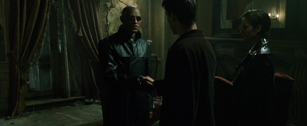 The Matrix 20th Anniversary ReviewReggie's Take.com