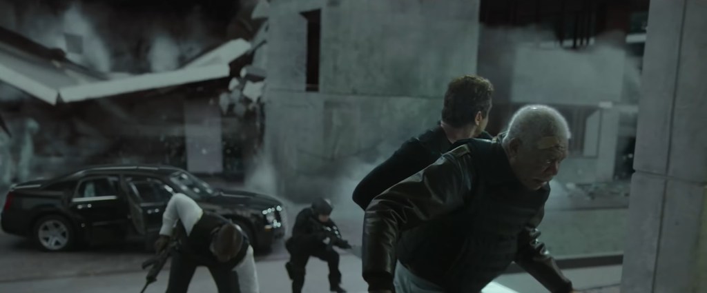 Angel Has Fallen – TrailerReggie's Take.com