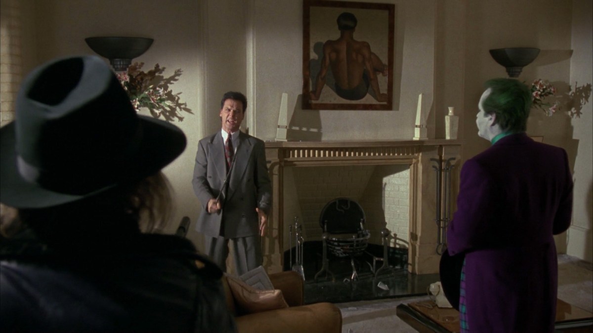 Batman (1989) “Wait till they get a load of me!”Reggie's Take.com