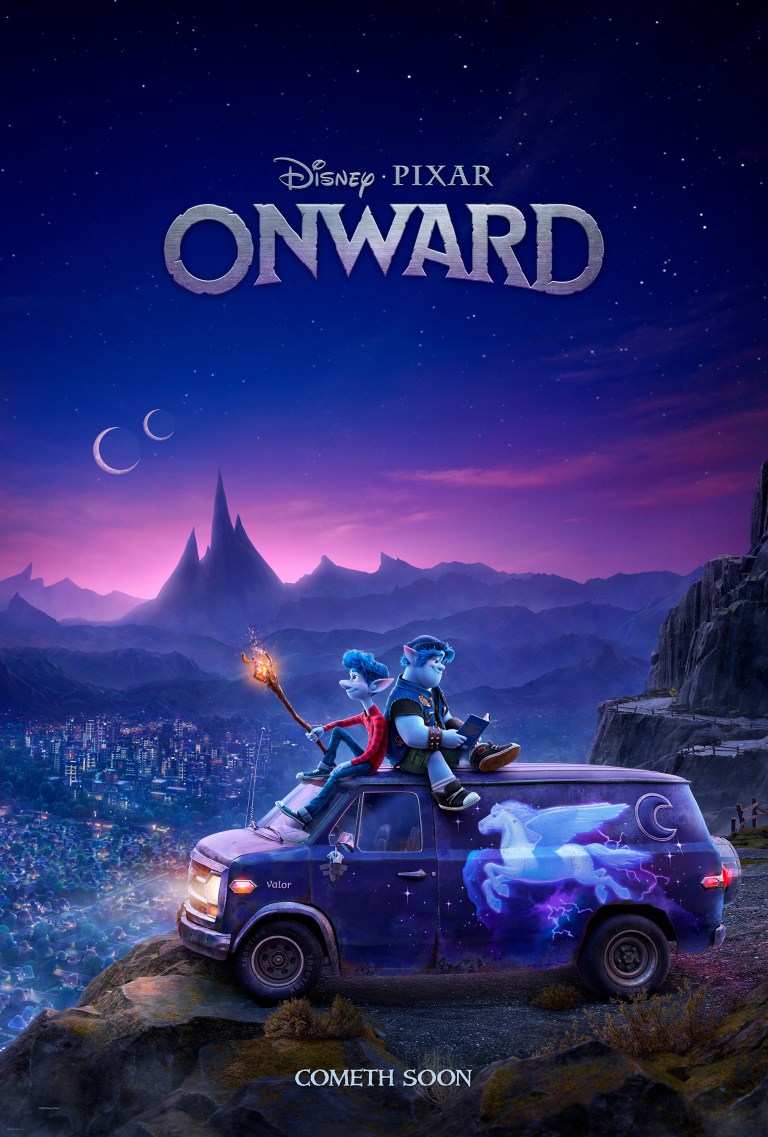 Pixar’s ‘Onward’, Cometh Soon In First TrailerReggie's Take.com
