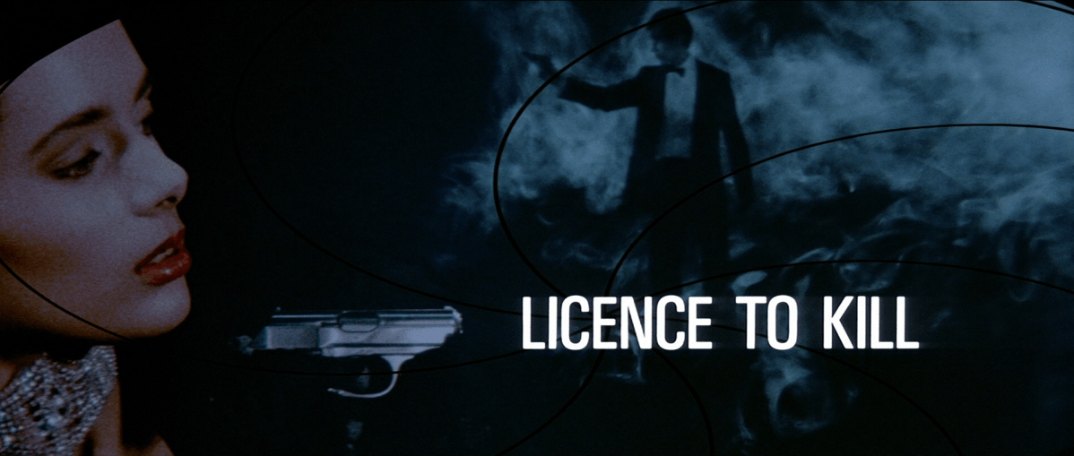 Licence To Kill 30th AnniversaryReggie's Take.com