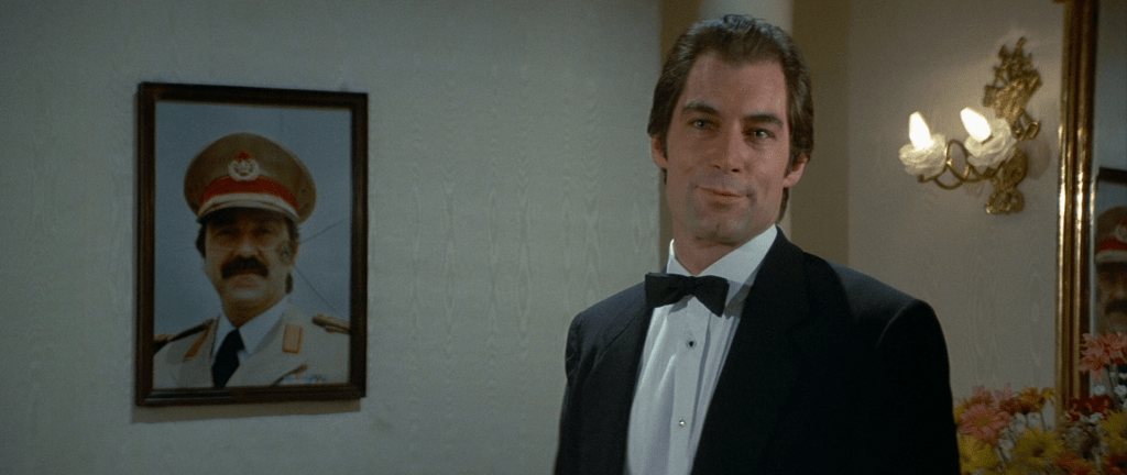 Licence To Kill 30th AnniversaryReggie's Take.com