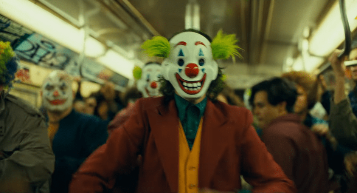 Joker – Final TrailerReggie's Take.com