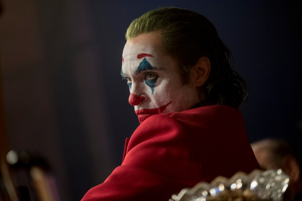 New ‘Joker’ ImagesReggie's Take.com