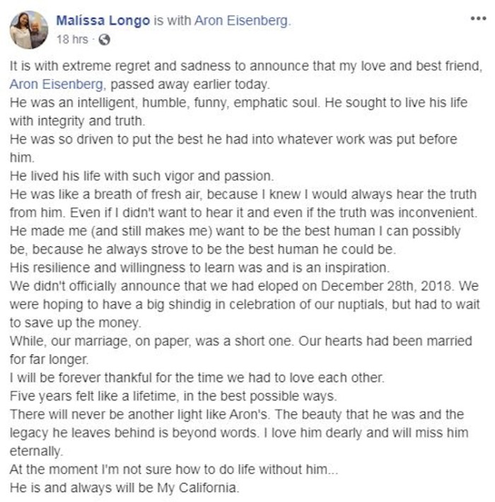 Deep Space Nine’s Nog, Aron Eisenberg Has DiedReggie's Take.com