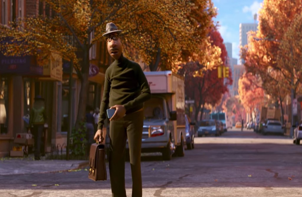 Soul and The Invisible Man TrailersReggie's Take.com