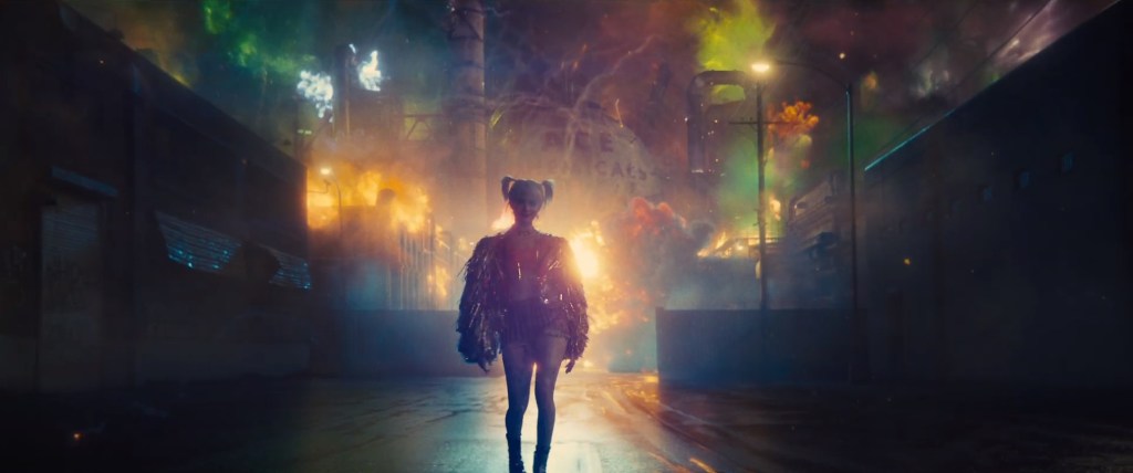 New Birds of Prey TrailerReggie's Take.com