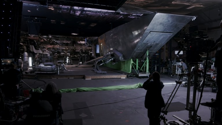 The Virtual Production of The MandalorianReggie's Take.com