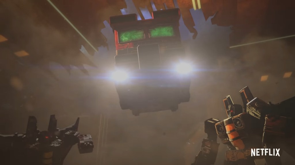 Transformers: War For Cybertron Trilogy: SiegeReggie's Take.com