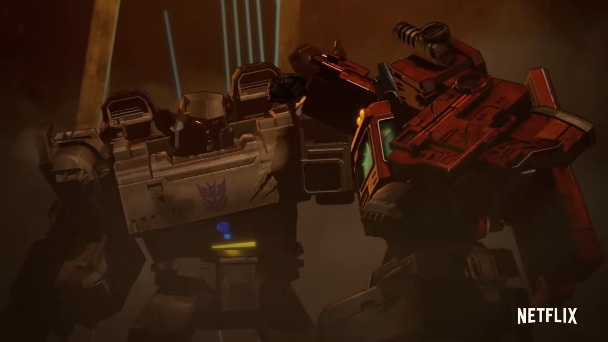 Transformers: War For Cybertron Trilogy: SiegeReggie's Take.com
