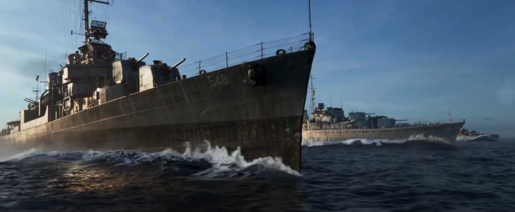 First Trailer for Tom Hanks WWII Naval Drama ‘Greyhound’Reggie's Take.com