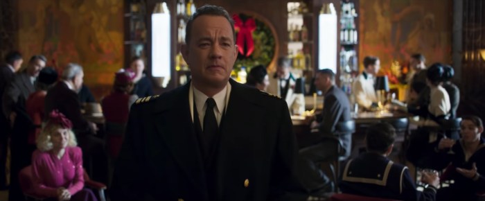 First Trailer for Tom Hanks WWII Naval Drama ‘Greyhound’Reggie's Take.com