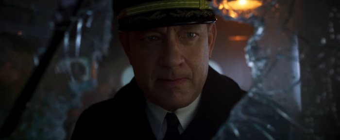 First Trailer for Tom Hanks WWII Naval Drama ‘Greyhound’Reggie's Take.com