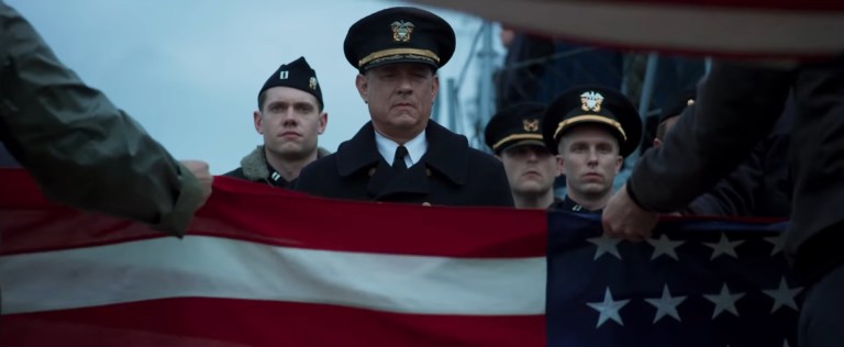 First Trailer for Tom Hanks WWII Naval Drama ‘Greyhound’Reggie's Take.com