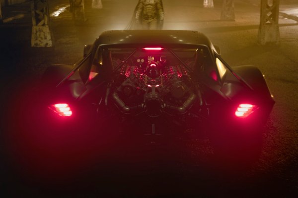 Matt Reeves Reveals BatmobileReggie's Take.com